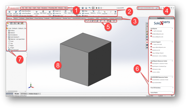 A Beginner’s Guide to SOLIDWORKS | SolidXperts