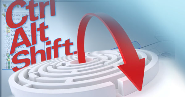 Hidden Keyboard Shortcuts for SolidWorks - Solidxperts