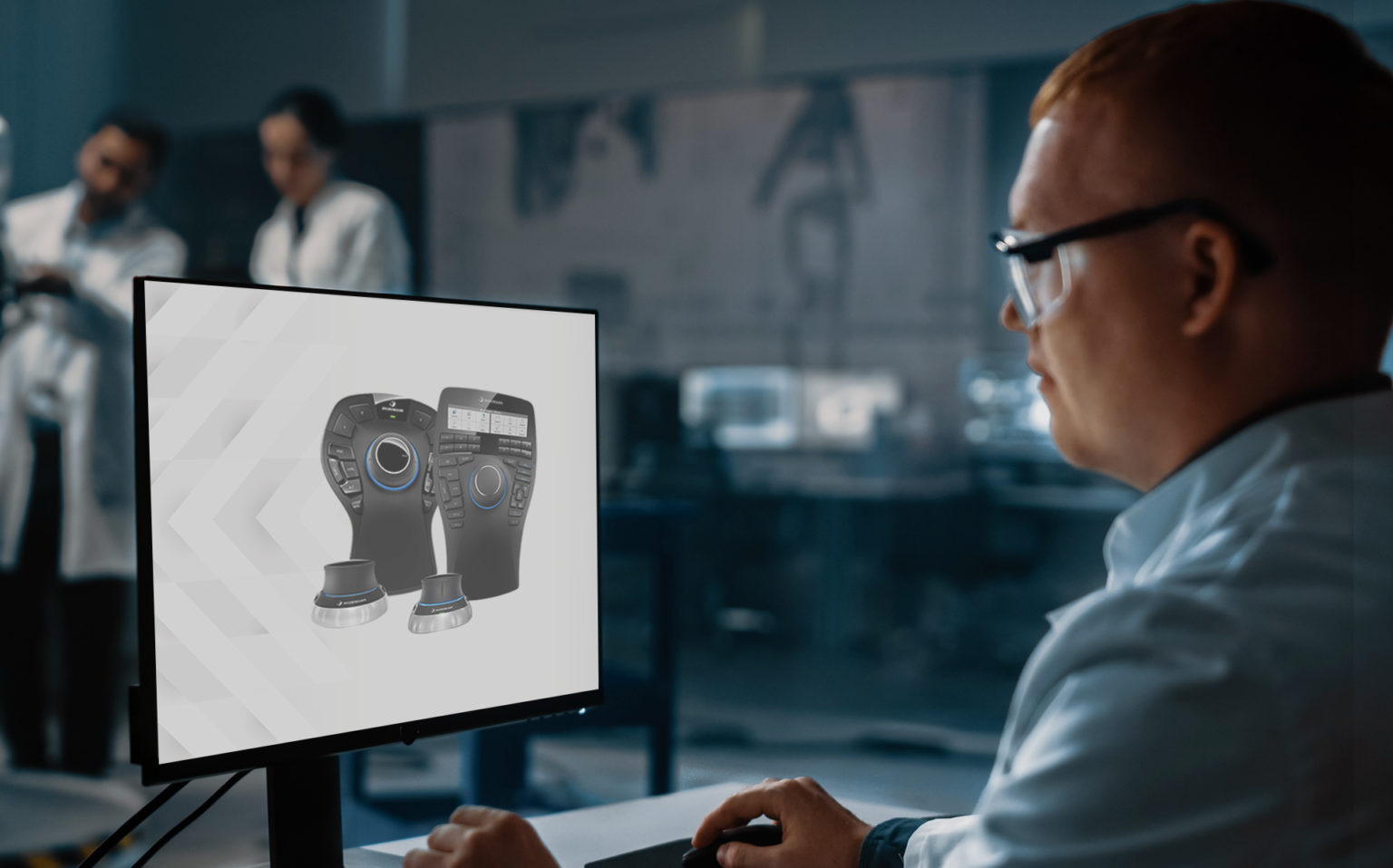 3DConnexion Partner Solution SolidXperts