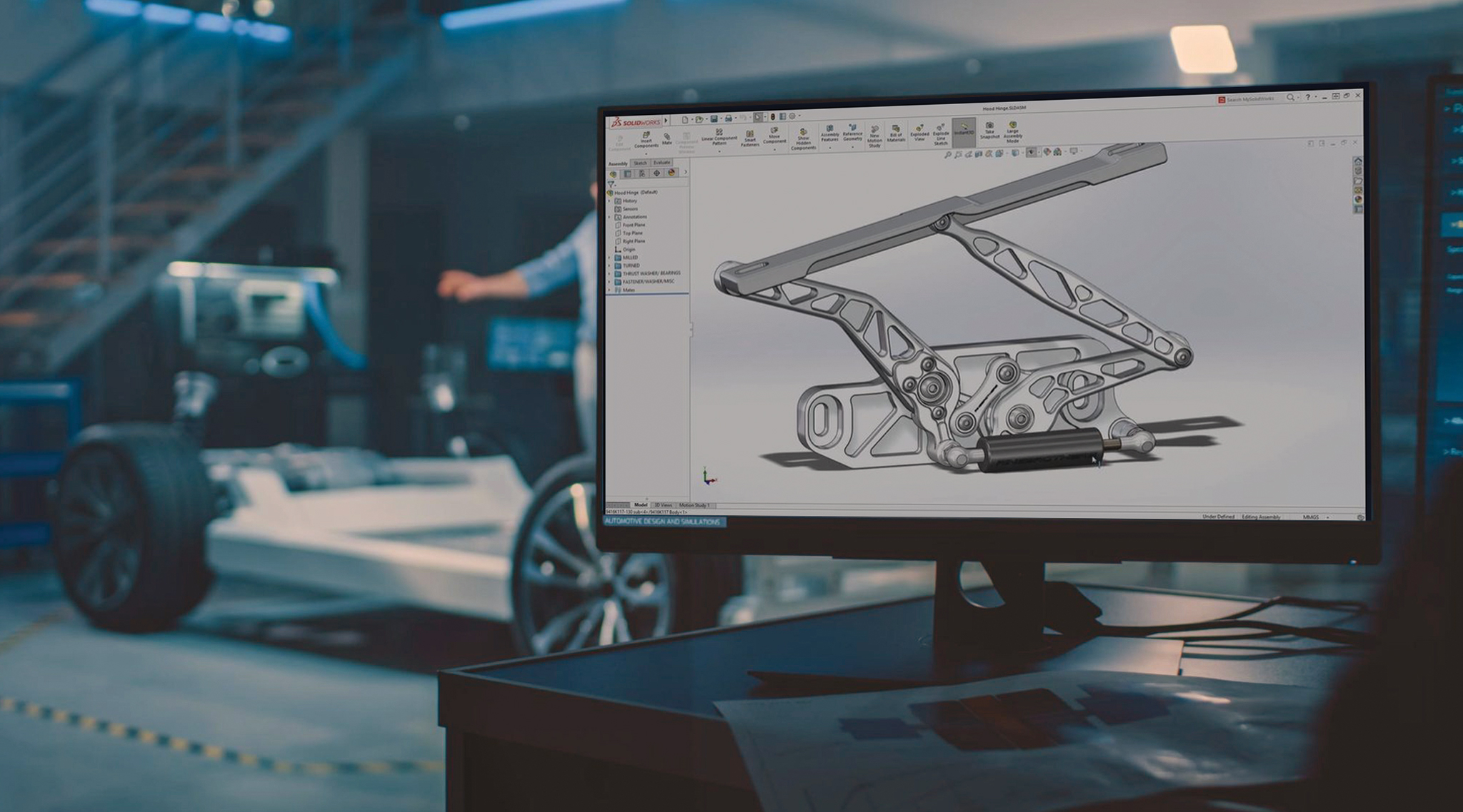 SOLIDWORKS CAM - Solidxperts Software Solution