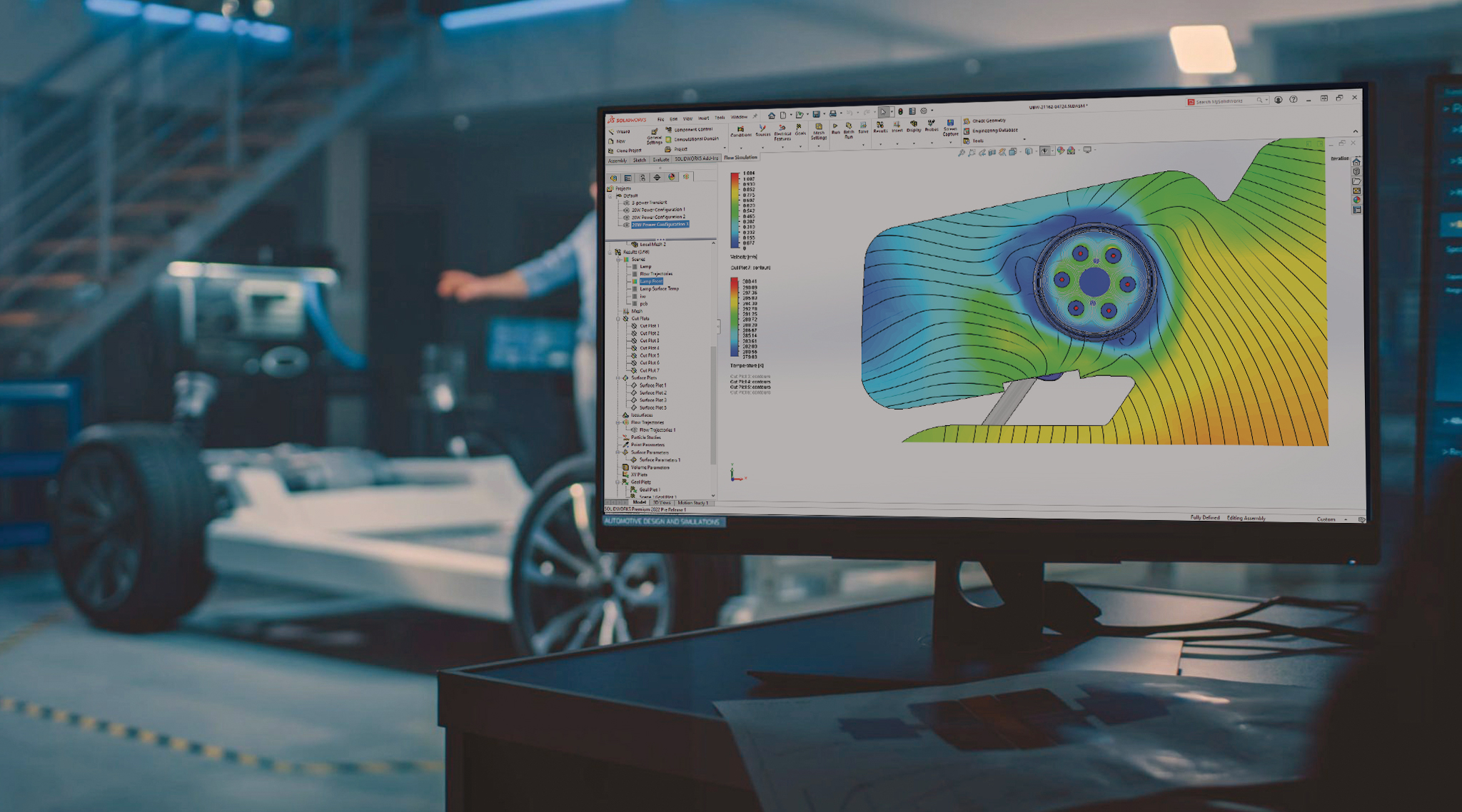 Official SOLIDWORKS Reseller and 3D Printing Provider
