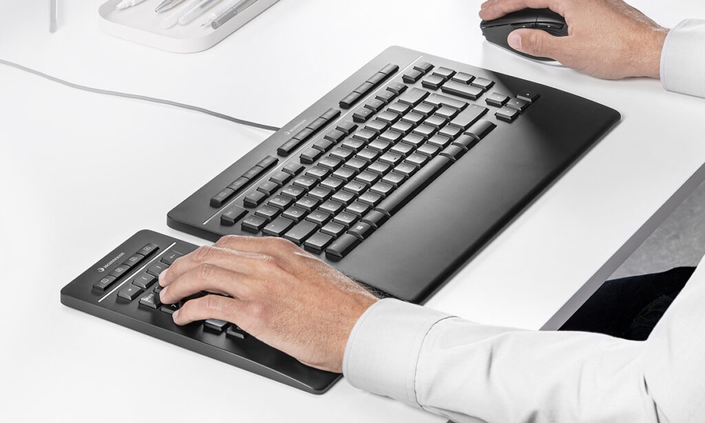 3Dconnexion CAD Computer Accessories - Solidxperts
