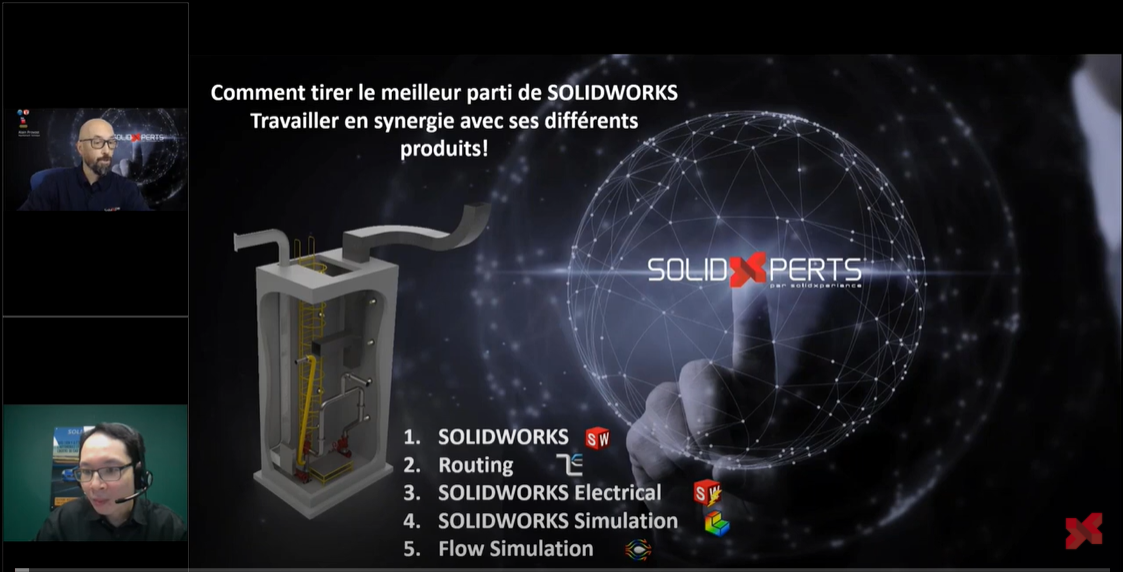 3DConnexion Solutions Partenaires - SolidXperts