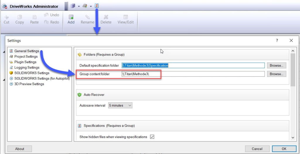Best Practices for DriveWorks Project Structures - Solidxperts