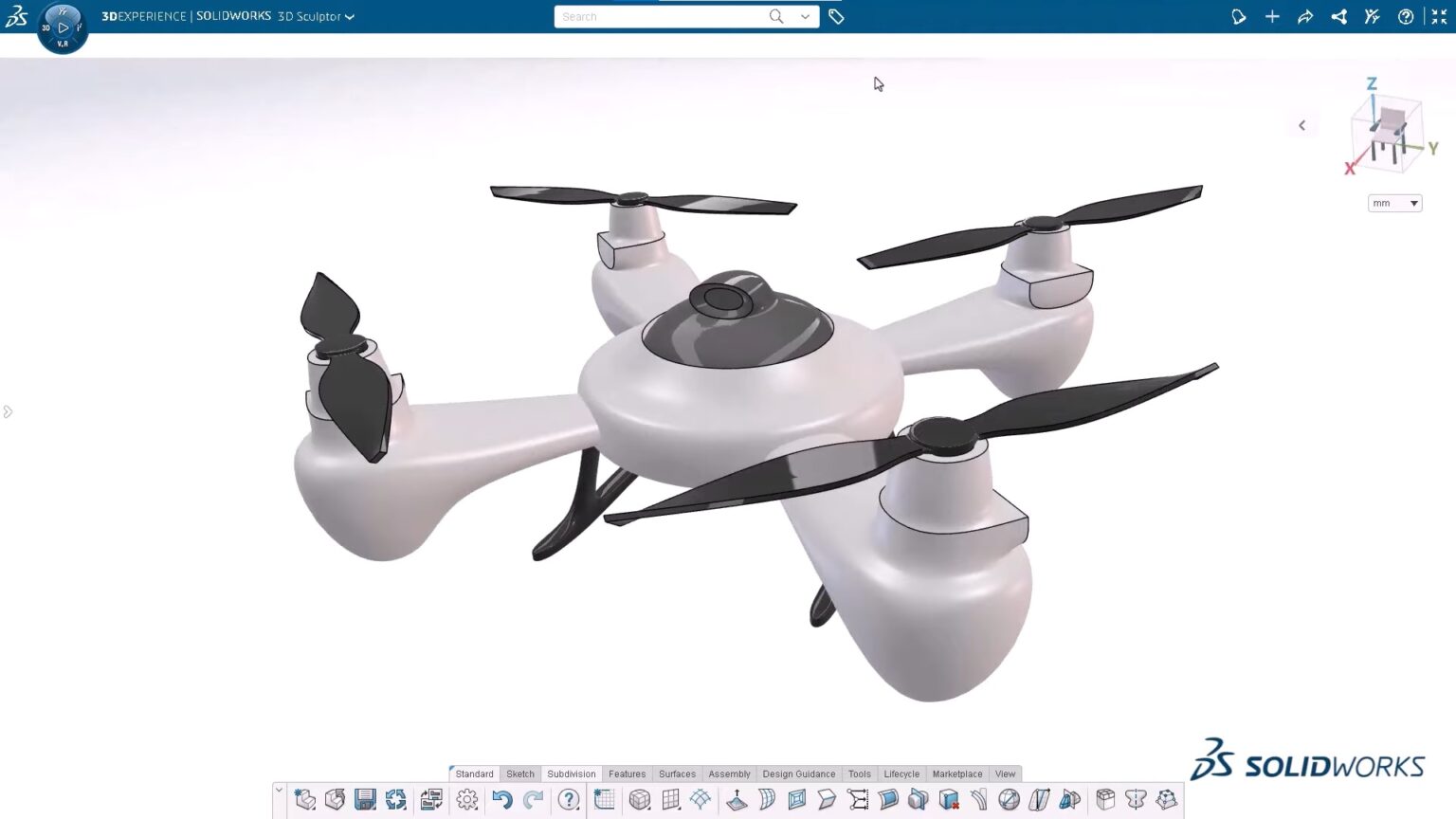 Improvements to SOLIDWORKS Browser-Based - SolidXperts Blog