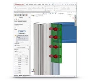 SolidSteel parametric for SOLIDWORKS - SolidXperts