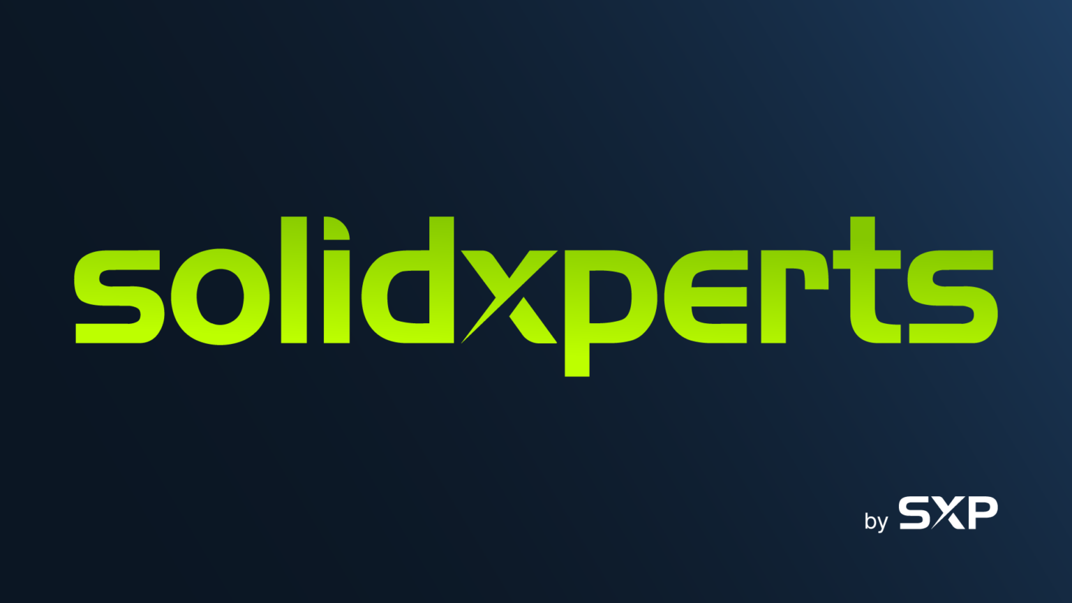 Solidxperts Rebranding Journey Unveiled