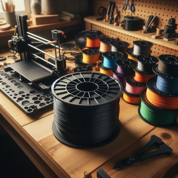 Ultimate Guide to 3D Printing Filament Selection