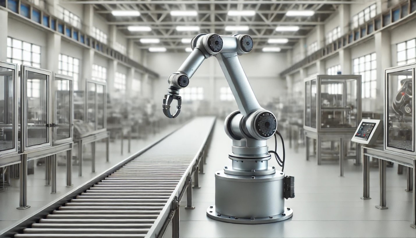 Robot-as-a-Service: Driving Business Automation