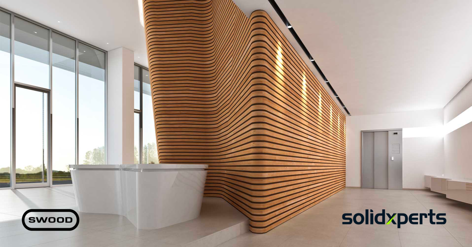 SWOOD woodworking software