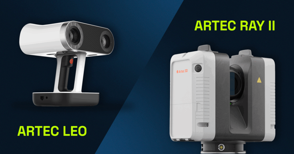 How to Select the Best 3D Scanning Tool for Every Environment