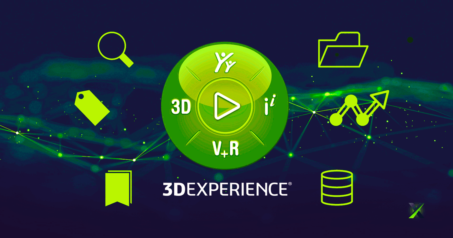 Making Sense of Collaborative Spaces in 3DEXPERIENCE