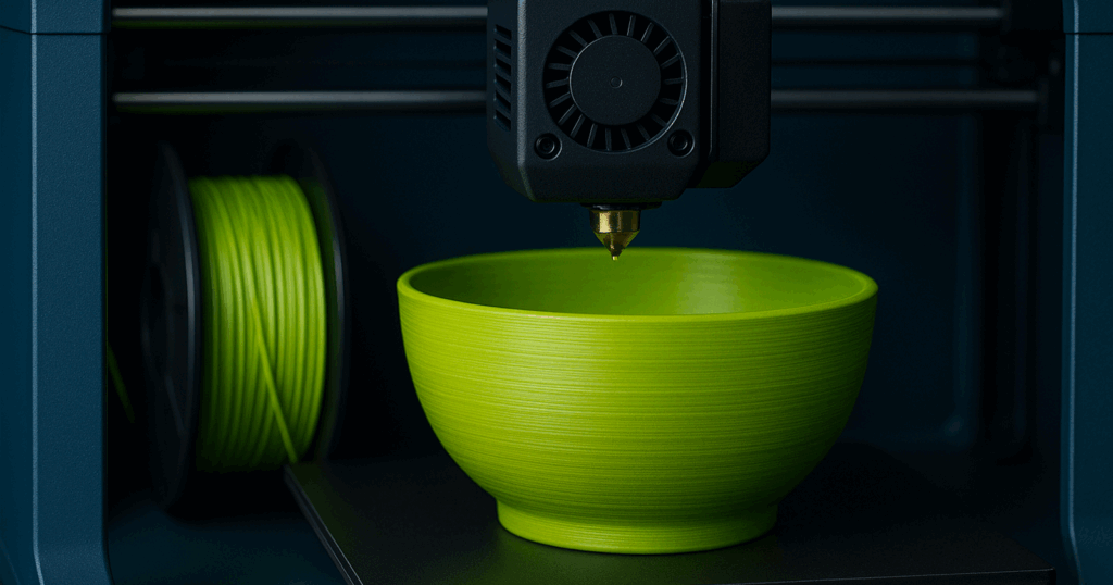 Food Safe 3D Printer Filament: Certified Materials