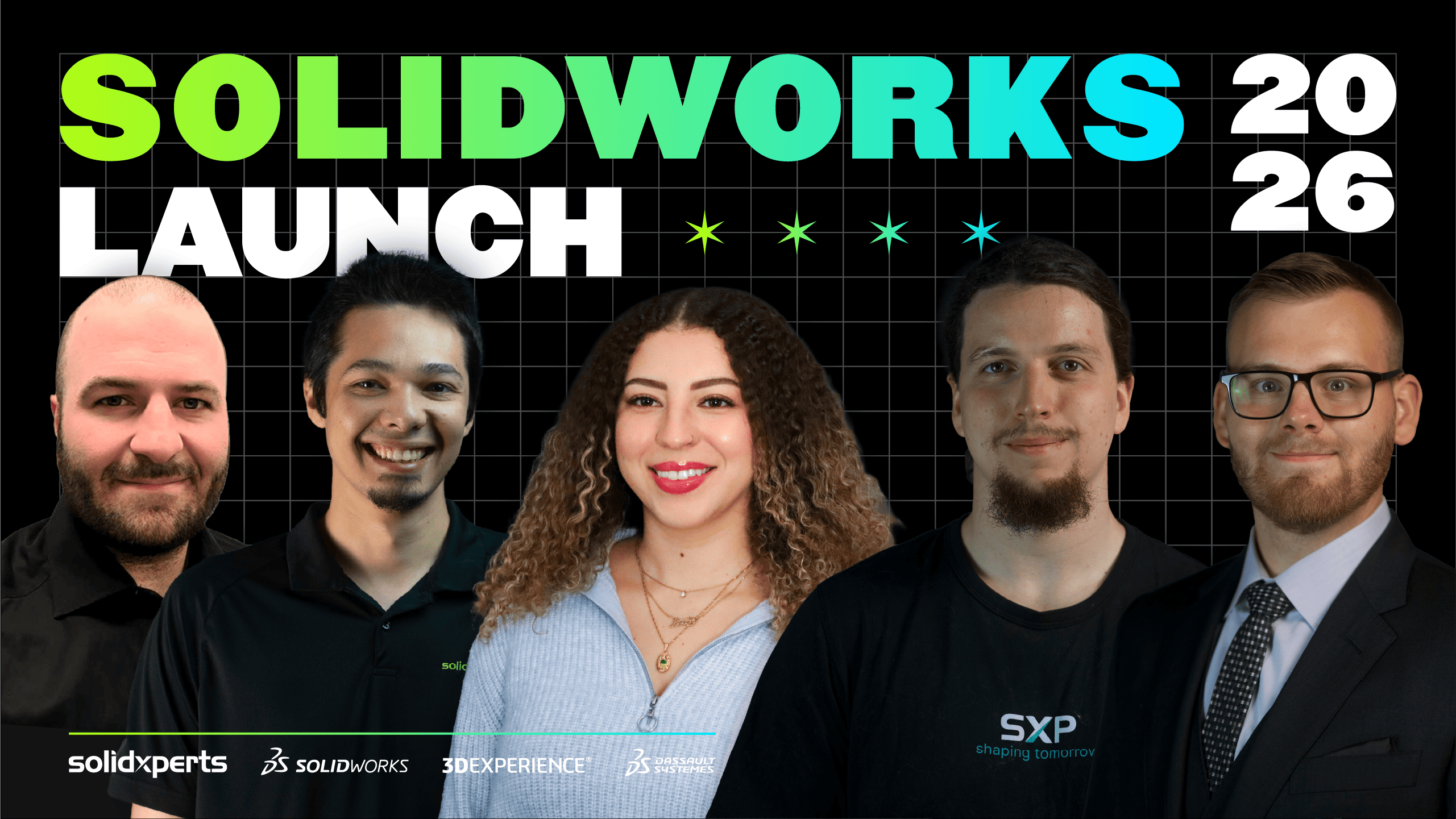 SOLIDWORKS Launch 2026 By Solidxperts - Solidxperts