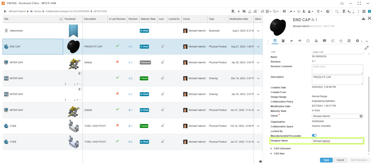 Create Custom Attributes in 3DEXPERIENCE | Step-by-Step Guide